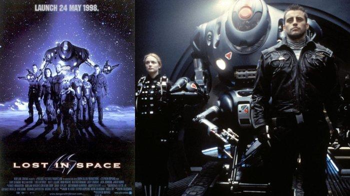 FILM - Lost in Space (1998) - TribunnewsWiki.com