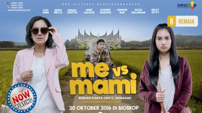 FILM - Me vs Mami (2016) - TribunnewsWiki.com