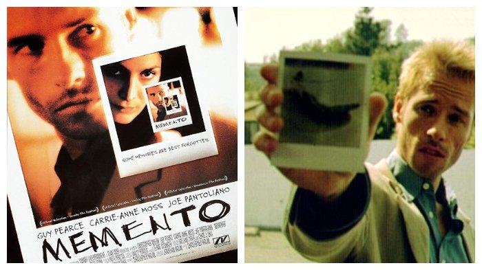 FILM - Memento (2000) - TribunnewsWiki.com