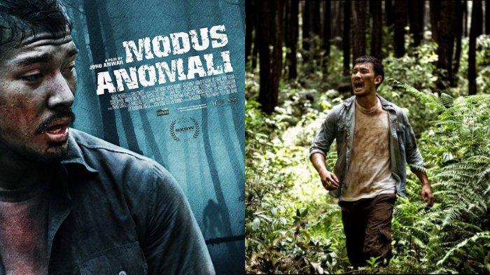 FILM - Modus Anomali (2012) - TribunnewsWiki.com