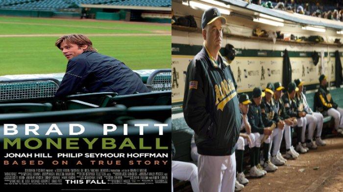 FILM - Moneyball (2011) - TribunnewsWiki.com