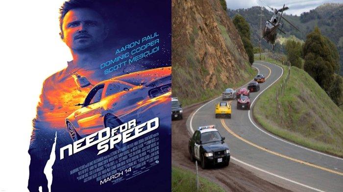 FILM - Need for Speed (2014) - TribunnewsWiki.com