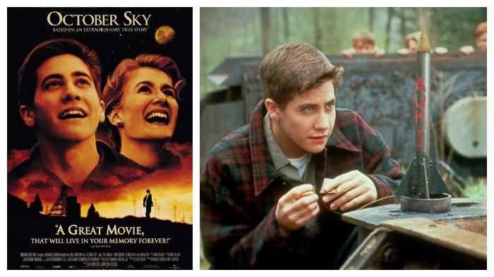 FILM - October Sky (1999) - TribunnewsWiki.com