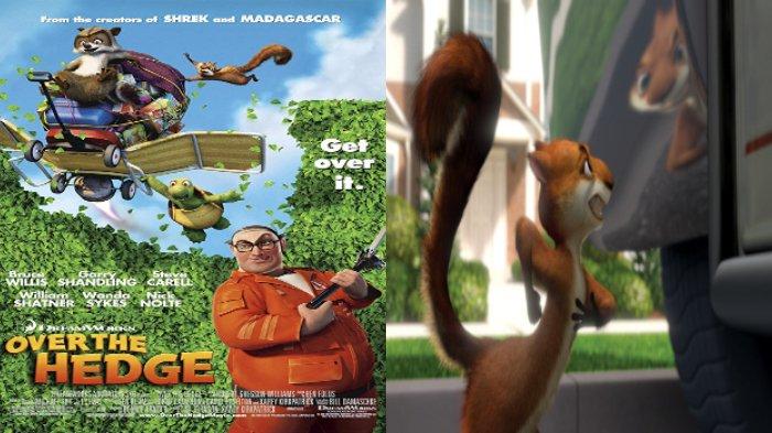 FILM - Over the Hedge (2006) - TribunnewsWiki.com