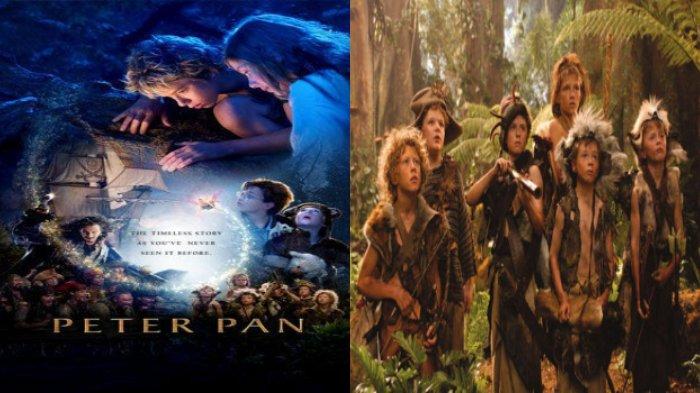 FILM - Peter Pan (2003) - TribunnewsWiki.com