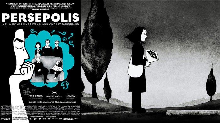 FILM - Persepolis (2007) - TribunnewsWiki.com