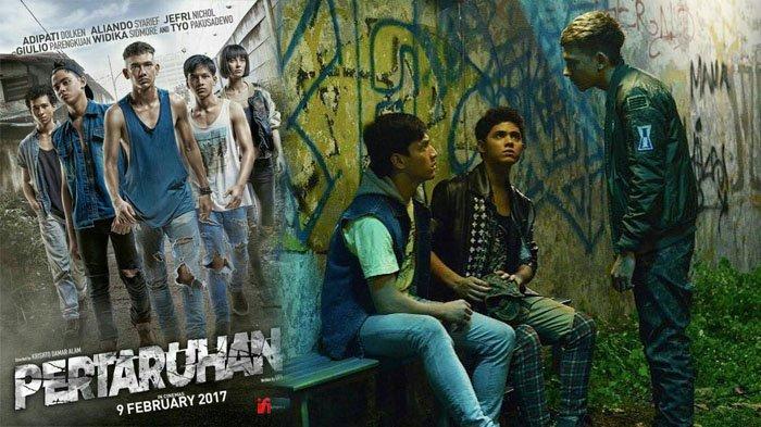 FILM - Pertaruhan (2017) - TribunnewsWiki.com