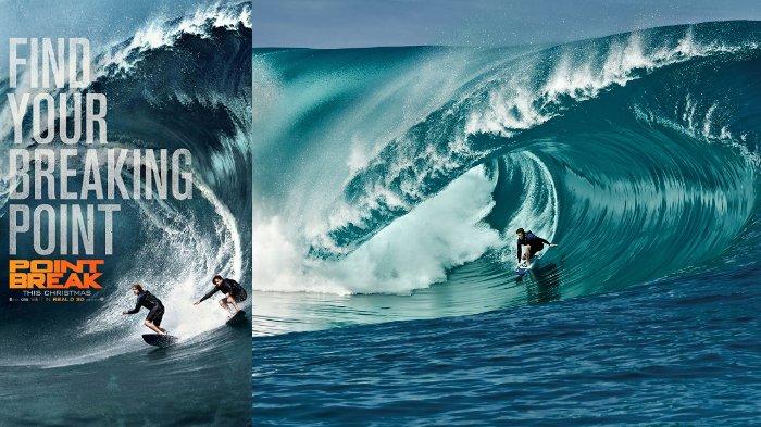 Sinopsis Point Break, Kisah Penyamaran FBI Menjadi Atlet, Tayang Hari ...