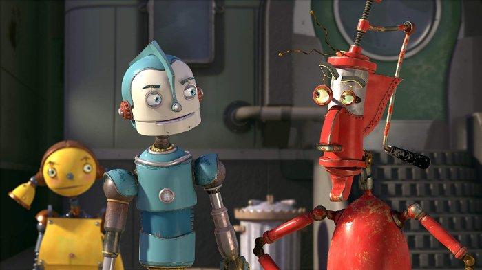 FILM - Robots (2005) - TribunnewsWiki.com