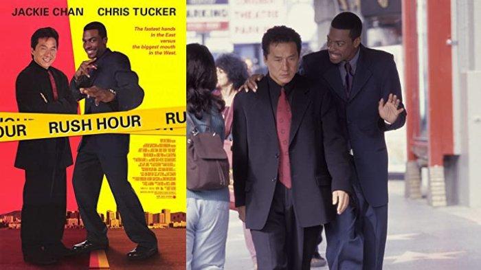 FILM - Rush Hour (1998) - TribunnewsWiki.com
