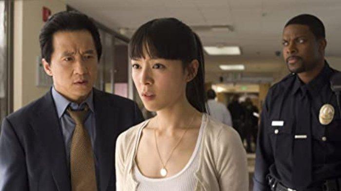FILM - Rush Hour 3 (2007) - TribunnewsWiki.com