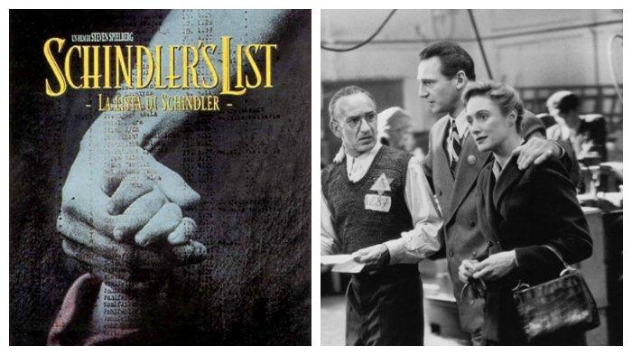 Film - Schindler's List (1993) - TribunnewsWiki.com