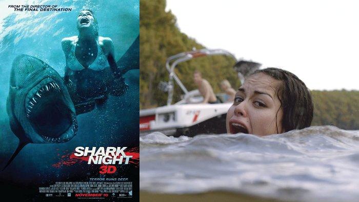 FILM - Shark Night (2011) - TribunnewsWiki.com