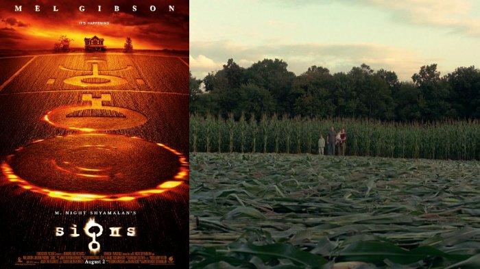 FILM - Signs (2002) - TribunnewsWiki.com