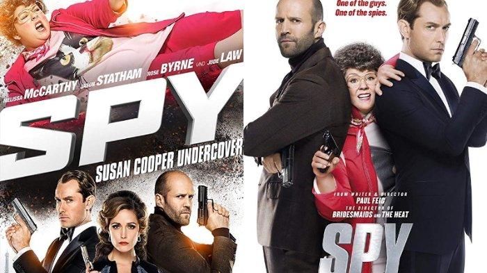 FILM - Spy (2015) - TribunnewsWiki.com