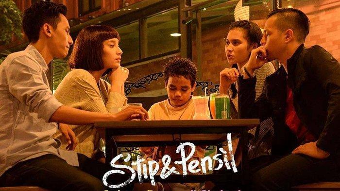 FILM - Stip & Pensil (2017) - TribunnewsWiki.com