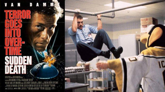 FILM - Sudden Death (1995) - TribunnewsWiki.com