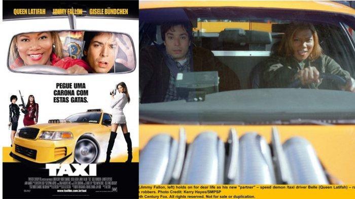 FILM - Taxi (2004) - TribunnewsWiki.com