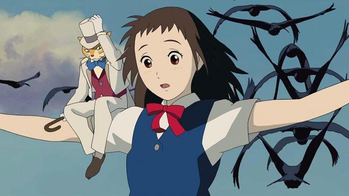 FILM - The Cat Returns (2002) - TribunnewsWiki.com