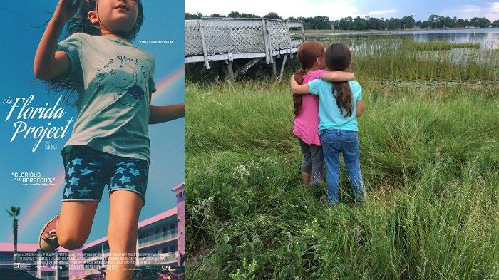FILM - The Florida Project (2017) - TribunnewsWiki.com