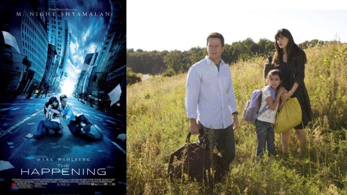 FILM - The Happening (2008) - TribunnewsWiki.com