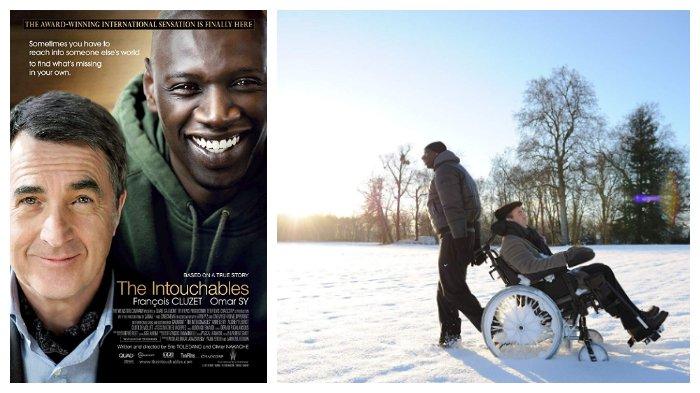 FILM - The Intouchables (2011) - TribunnewsWiki.com
