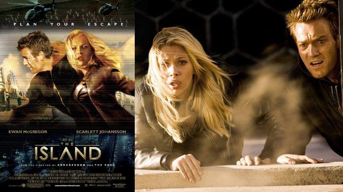 FILM - The Island (2005) - TribunnewsWiki.com