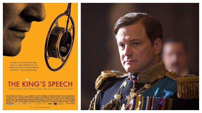 FILM - The King's Speech (2010) - TribunnewsWiki.com