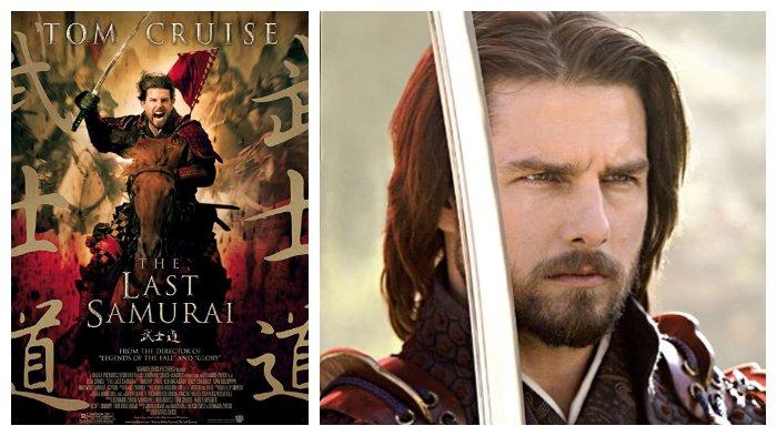 FILM - The Last Samurai (2003) - TribunnewsWiki.com