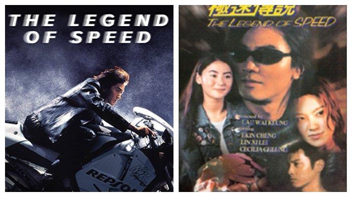 Film - The Legend of Speed (1999) - TribunnewsWiki.com