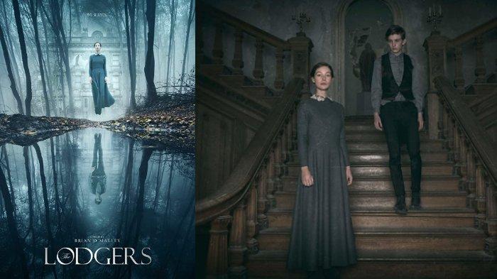 Sinopsis The Lodgers, Dosa Pendahulu yang Jadi Kutukan, Tayang Malam ...