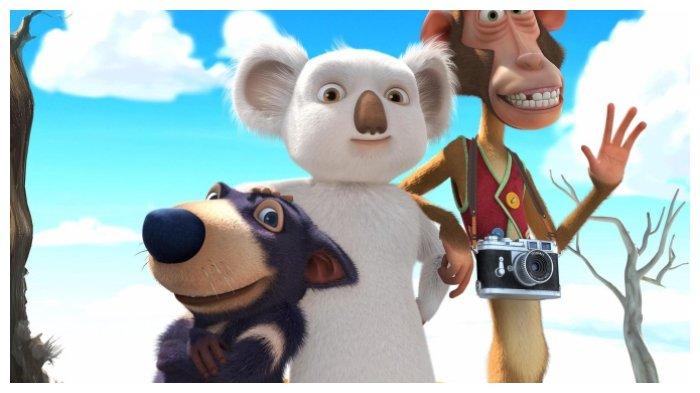 FILM - Outback (2012) - TribunnewsWiki.com