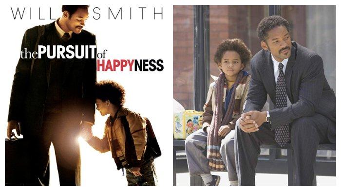 FILM - The Pursuit of Happyness (2006) - TribunnewsWiki.com
