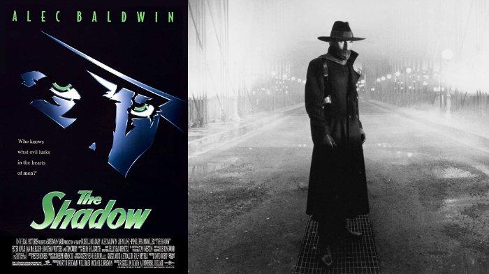 FILM - The Shadow (1994) - TribunnewsWiki.com
