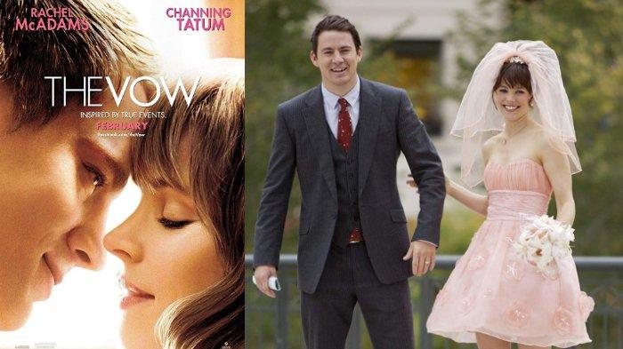 FILM - The Vow (2012) - TribunnewsWiki.com