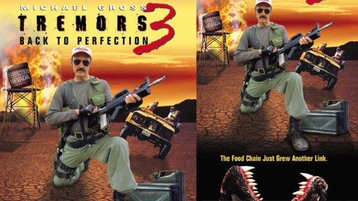 Sinopsis Tremors 3: Back to Perfection, Penyelamatan Kota dari Monster ...
