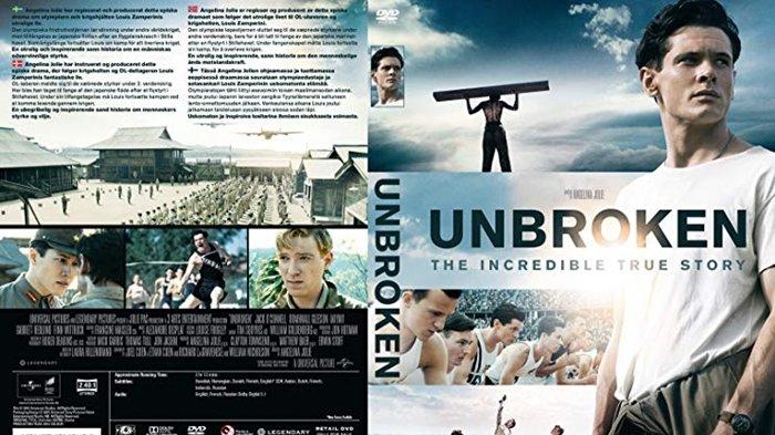 FILM - Unbroken (2014) - TribunnewsWiki.com