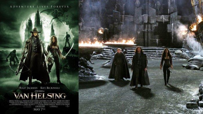 FILM - Van Helsing (2004) - TribunnewsWiki.com