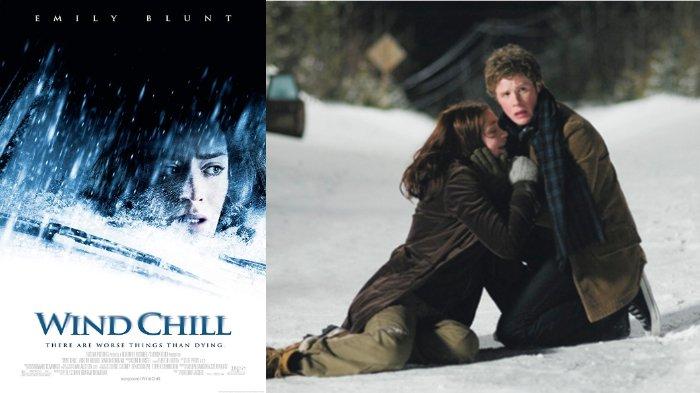 Sinopsis Wind Chill, Kisah Emily Blunt dalam Perjalanan Mencekam di ...