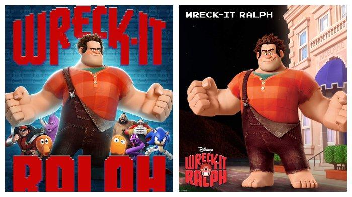 Film Wreck-It-Ralph (2012) - TribunnewsWiki.com