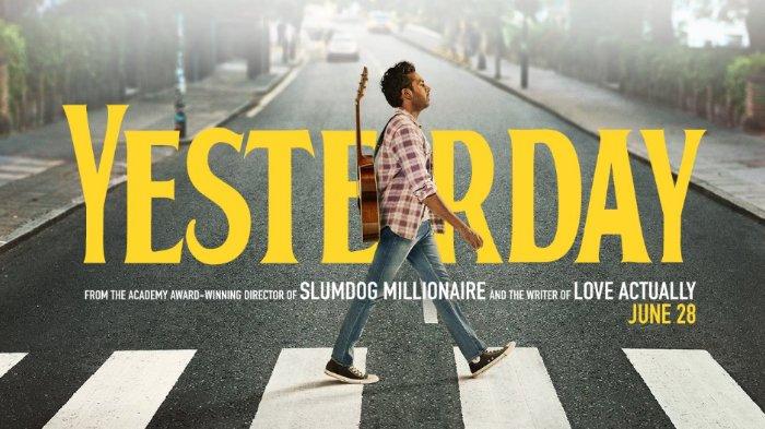 FILM - Yesterday (2019) - TribunnewsWiki.com