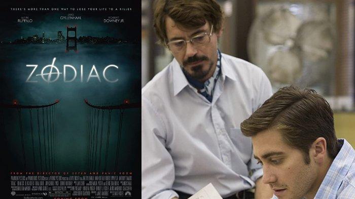 FILM - Zodiac (2007) - TribunnewsWiki.com