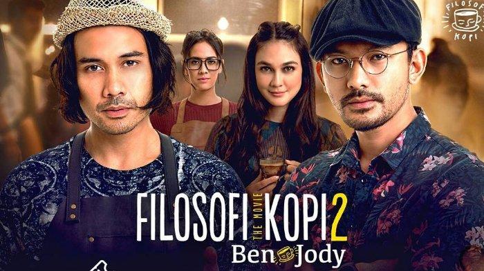 FILM - Filosofi Kopi 2: Ben & Jody (2017) - TribunnewsWiki.com
