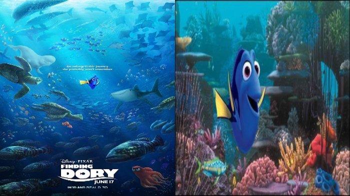 FILM - Finding Dory (2016) - TribunnewsWiki.com