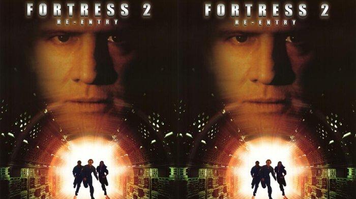 FILM - Fortress 2: Re-Entry (2000) - TribunnewsWiki.com