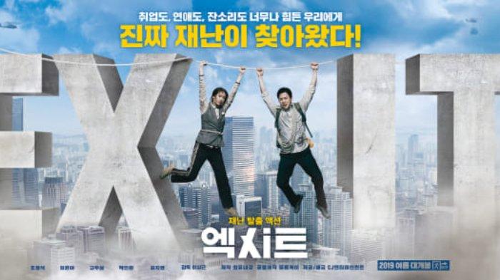 6 Fakta Menarik Film Exit yang Diperankan Yoona SNSD dan Jo Jung Suk ...