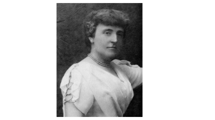 Frances Hodgson Burnett - TribunnewsWiki.com