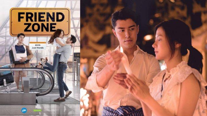 FILM - Friend Zone (2019) - TribunnewsWiki.com