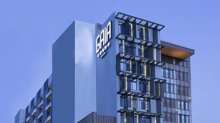 GAIA Cosmo Hotel - TribunnewsWiki.com