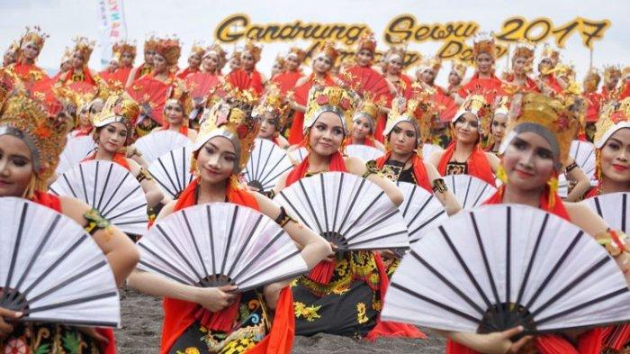 Tari Gandrung - TribunnewsWiki.com